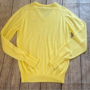 Puritan | Sweaters | Vintage 7s Puritan Sweater Mens Medium Yellow ...